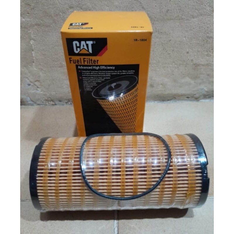 Jual Sparepart / Suku Cadang Alat Berat CATERPILLAR, Feul Filter CAT 1R ...