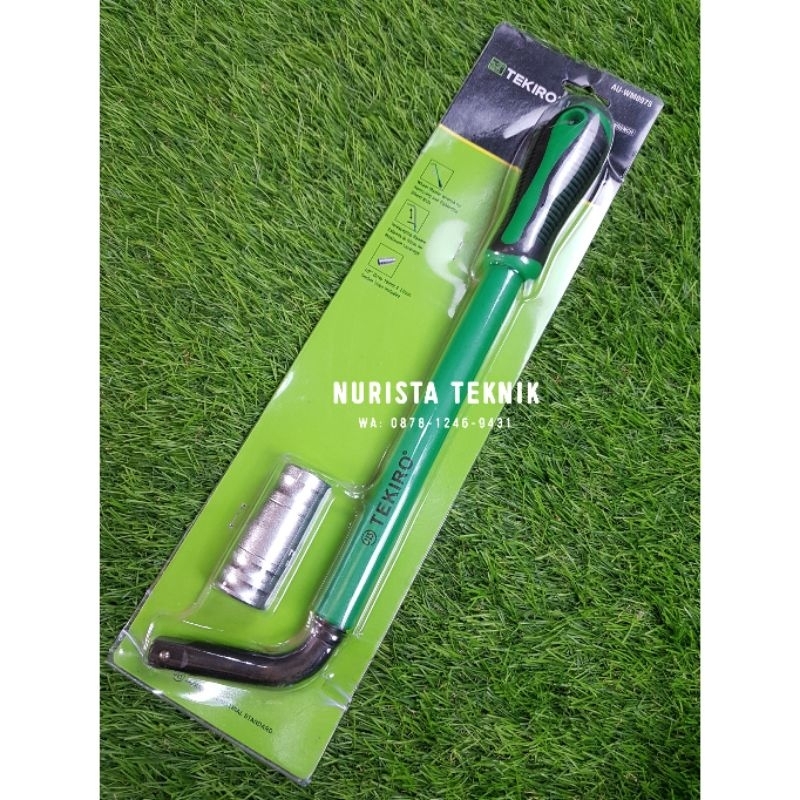 Jual TEKIRO KUNCI RODA TARIK WHEEL MASTER WRECH CR-V SOCK 19x21 MM ...
