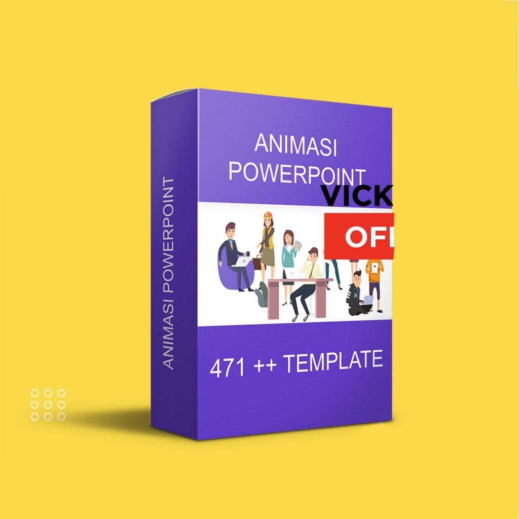 Jual Animasi Powerpoint PPT Template | Shopee Indonesia