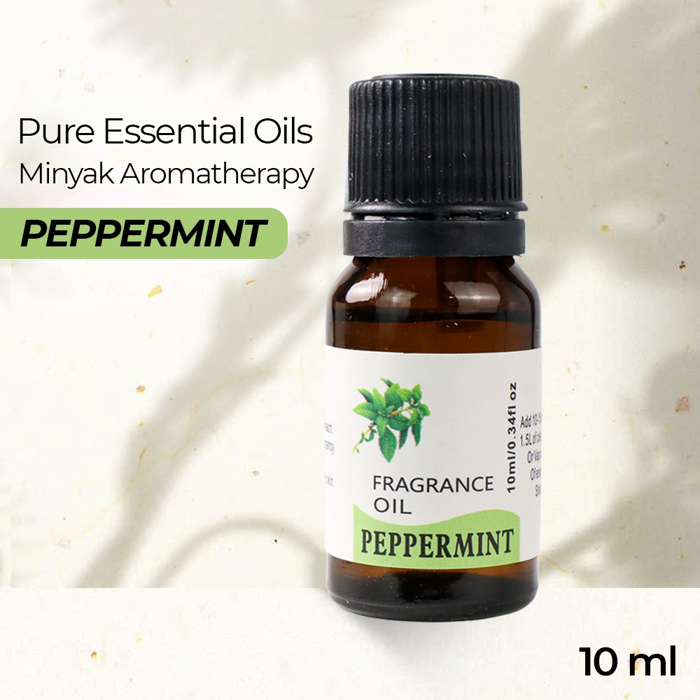 Jual Taffware Essential Oil Minyak Esensial Aromaterapi Pure Oil ...