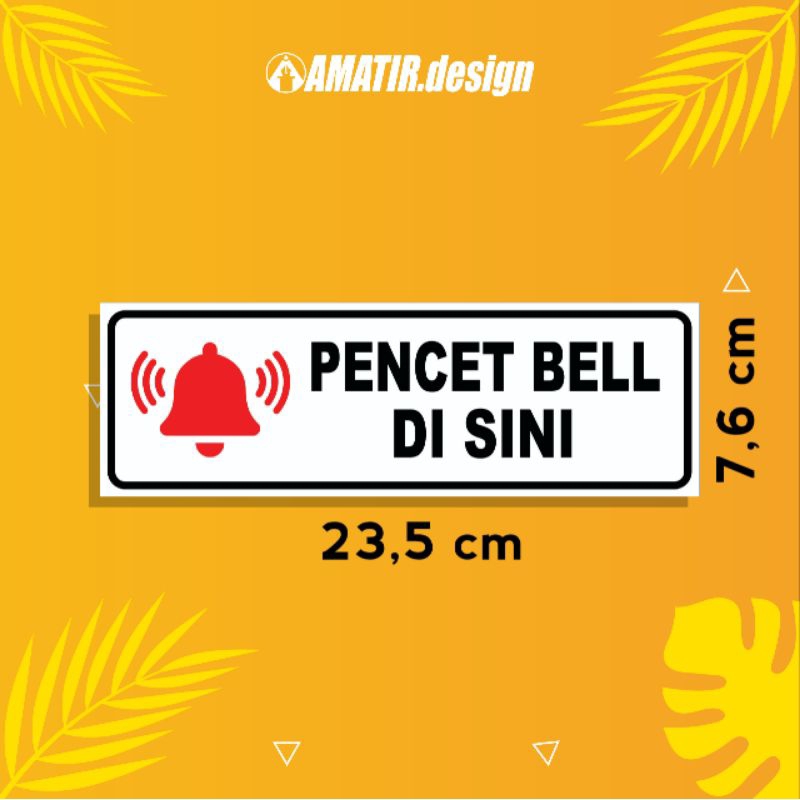 Jual STIKER TOKO 3, STIKER AWAS ANJING GALAK, STIKER PAKET, STIKER ...