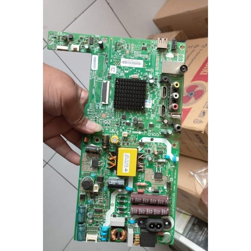 Jual MB MAINDBOARD 40L3750 - MOTHERBOARD - MESIN TV MB TOSHIBA UNTUK TV LED | Shopee Indonesia