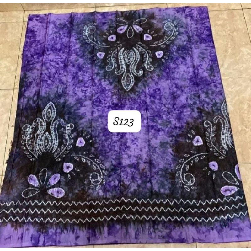 Jual BATIK KHAS BANJAR SASIRANGAN KATUN SATIN | Shopee Indonesia