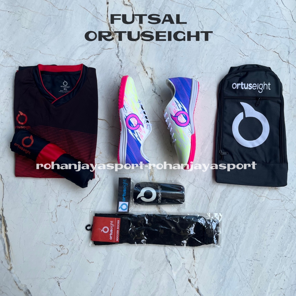 Jual PROMO!! Sepatu Futsal Ortuseight Ortus Catalyst , Legion ...