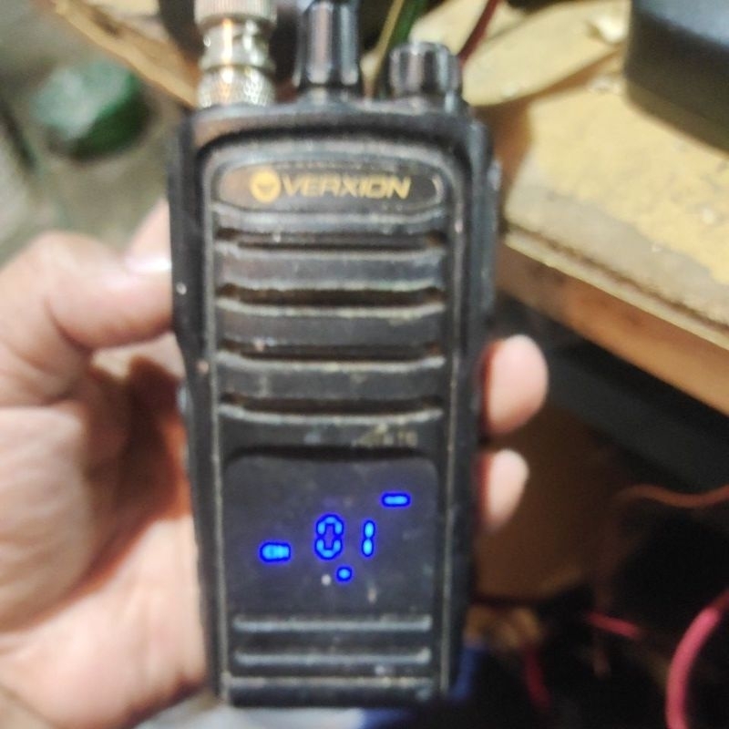 Jual HT VERXION TWO WAY RADIO T-328 HT VERXION T328 VHF 136-174MHZ | Shopee Indonesia