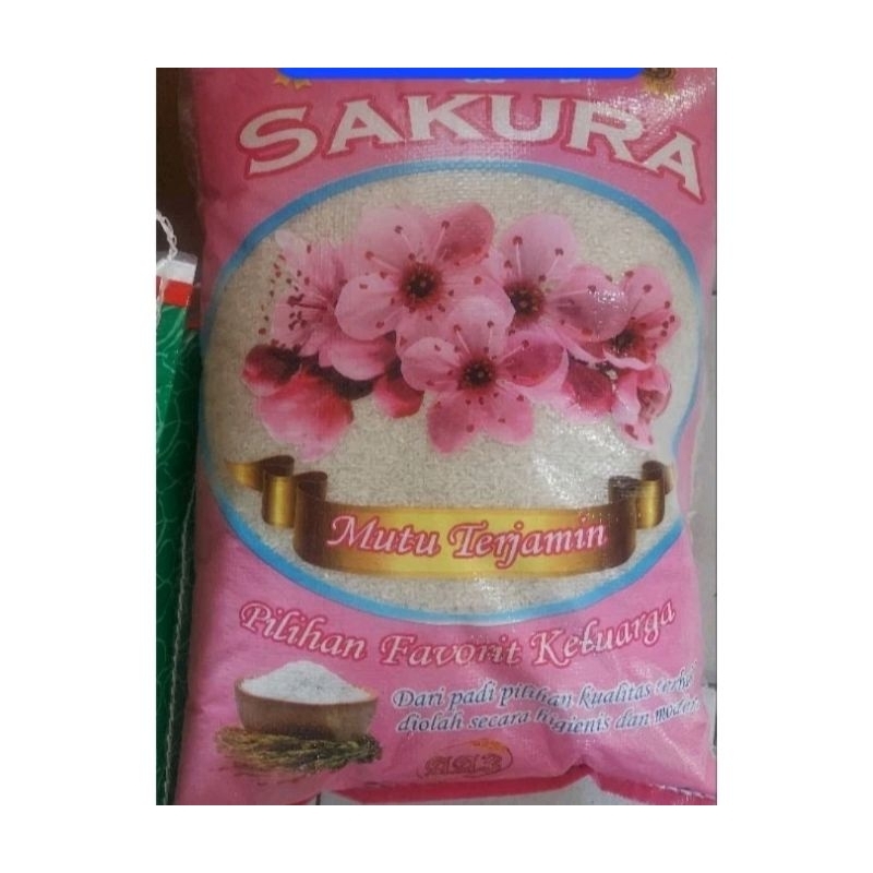 Jual BERAS 10KG: AYANA, CAP LELE, CAP KEMBANG, CAP SAKURA | Shopee ...
