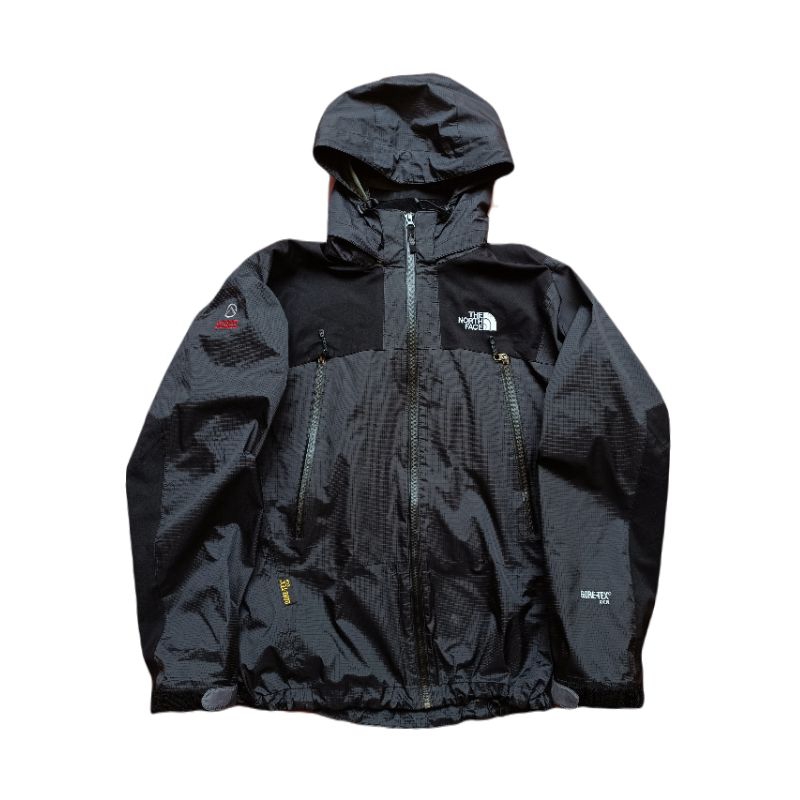 Jual tnf goretex xcr summit series gorpcore outdoor jacket hitam L-XL ...