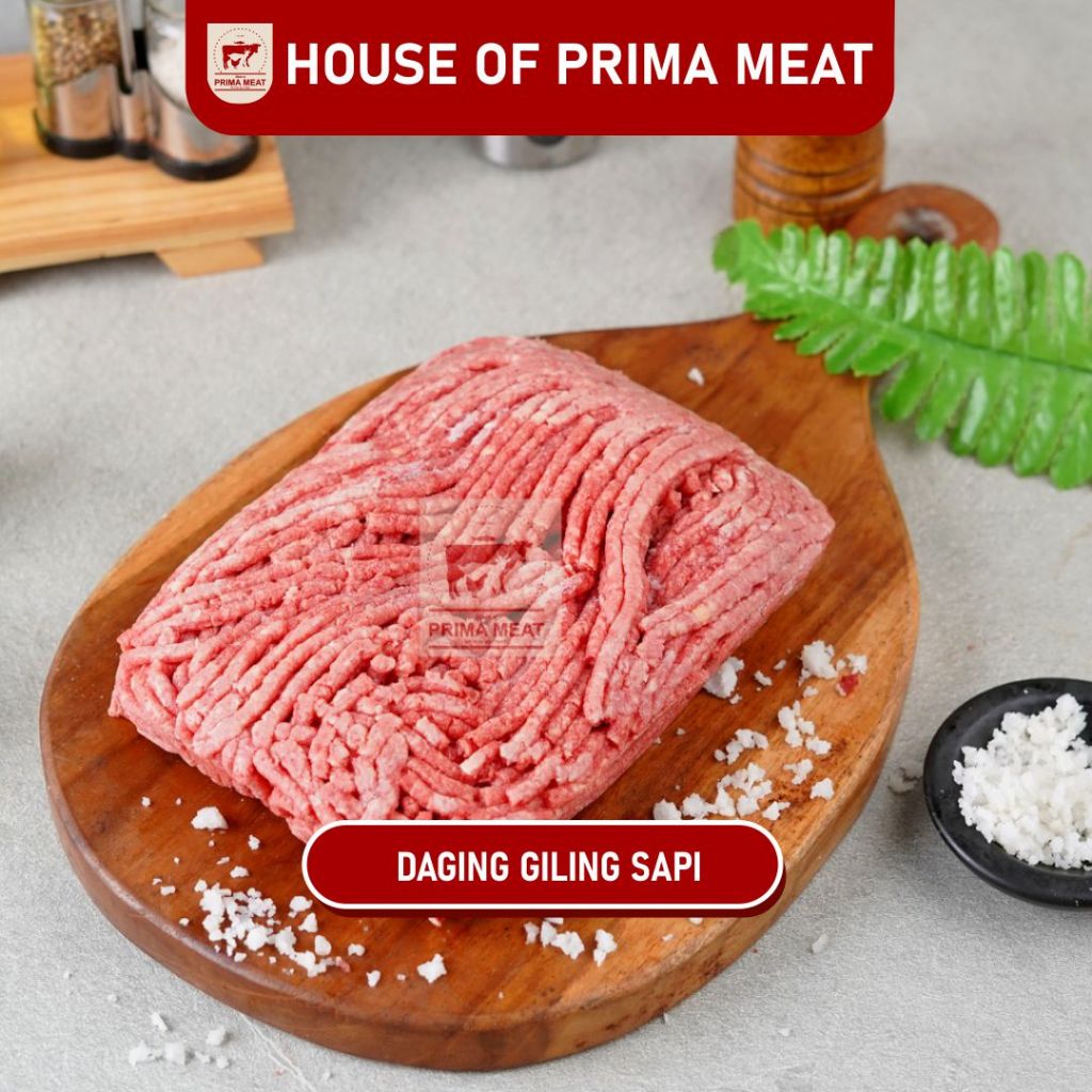 Jual Daging Giling Sapi Minced 500gr | Shopee Indonesia