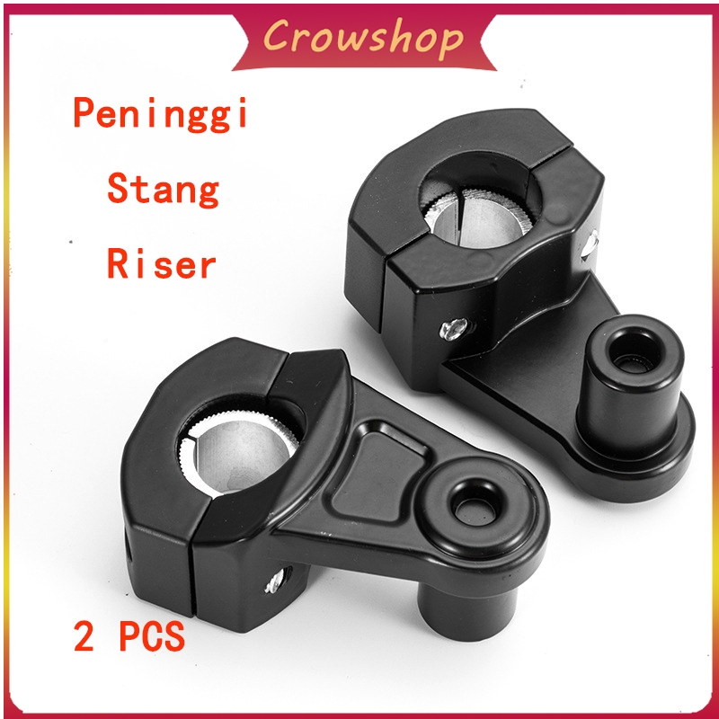 Jual ⚡100%original⚡ pivot raiser riser stang riser stang tinggi maju ...