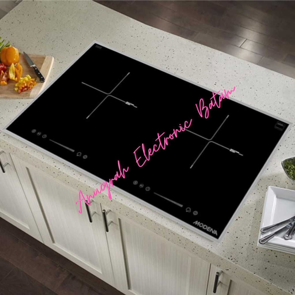 Jual Induction Hob Modena BI1725 / Kompor Induksi Modena BI 1725 2 ...