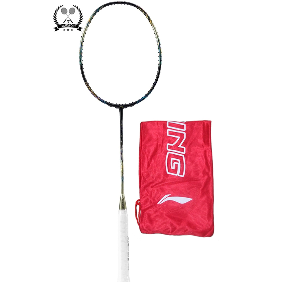 Jual Raket Badminton Bulutangkis L!Ning AXF0RCE 100 | LN Ax Force 100 ...