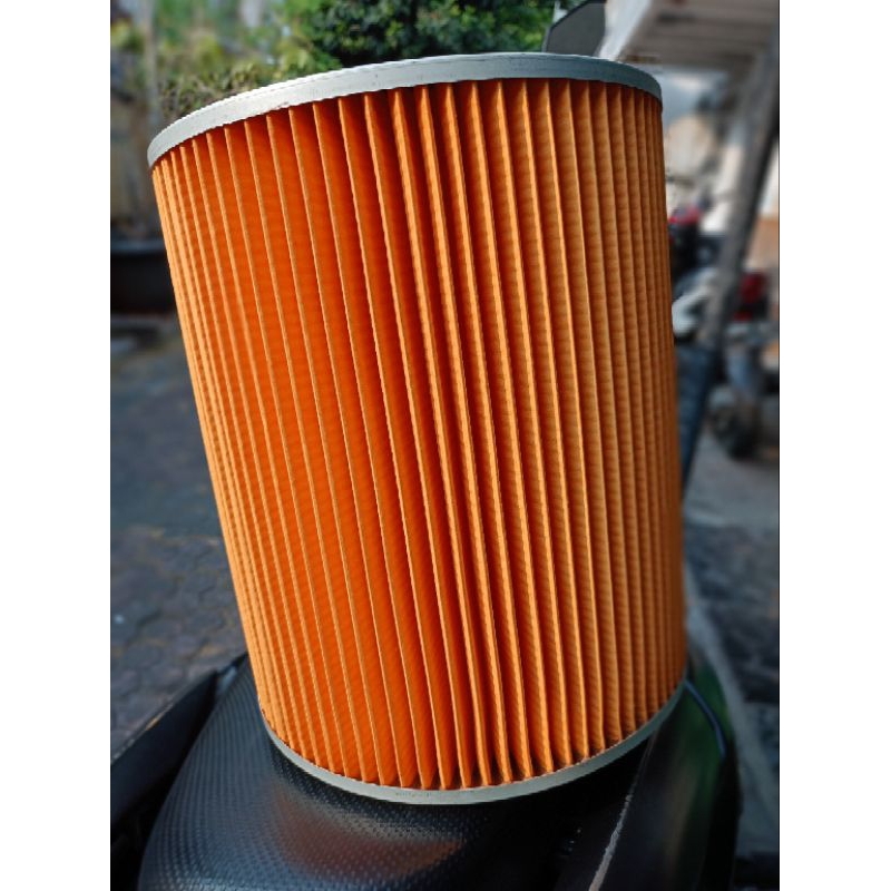 Jual Filter udara Mitsubishi 110 ps Canter/Saringan udara canter ps ...