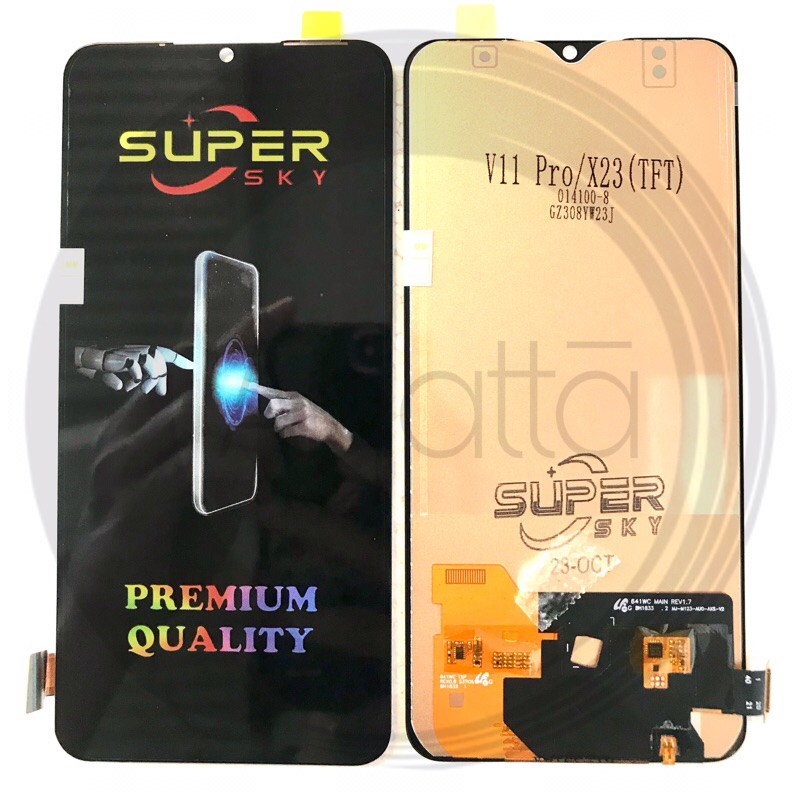 Jual LCD VIVO V11 PRO / 1804 / X23 / TOUCHSCREEN FULLSET | Shopee Indonesia