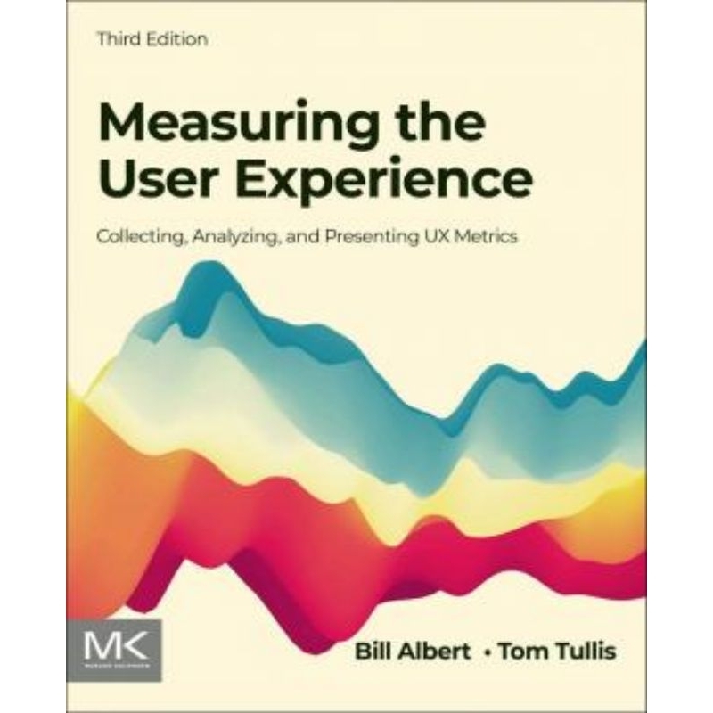 Jual Buku Measuring the User Experience 3rd Edition | Shopee Indonesia