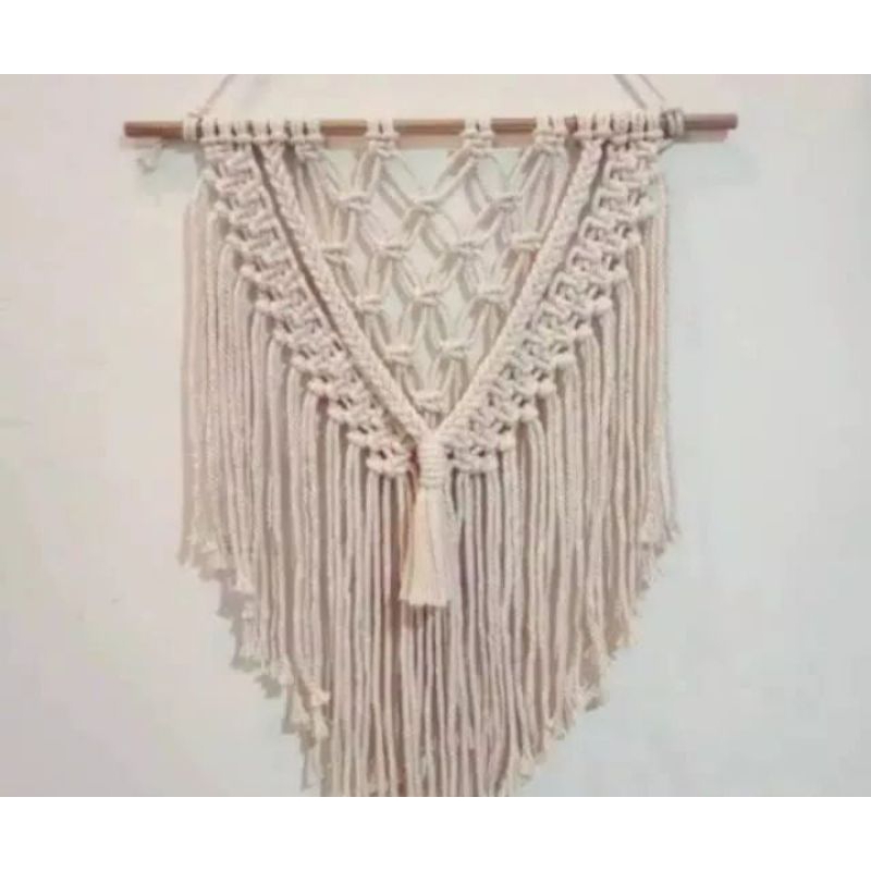 Jual Macrame kecil 30x40 cm | Shopee Indonesia