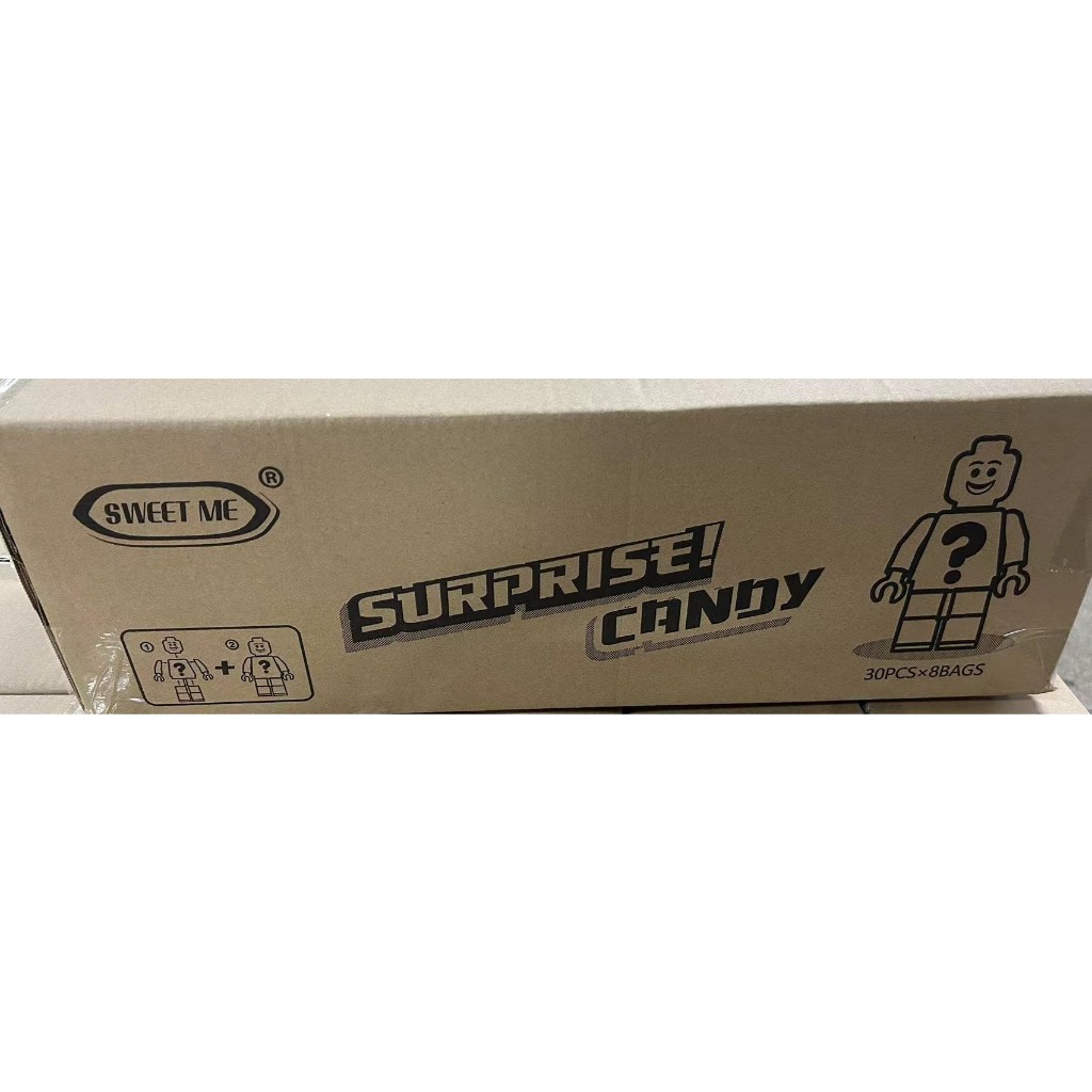 Jual PERMEN KERAS ANEKA RASA / SURPRISE TOYS CANDY ( LEGO ) ( MIX ...