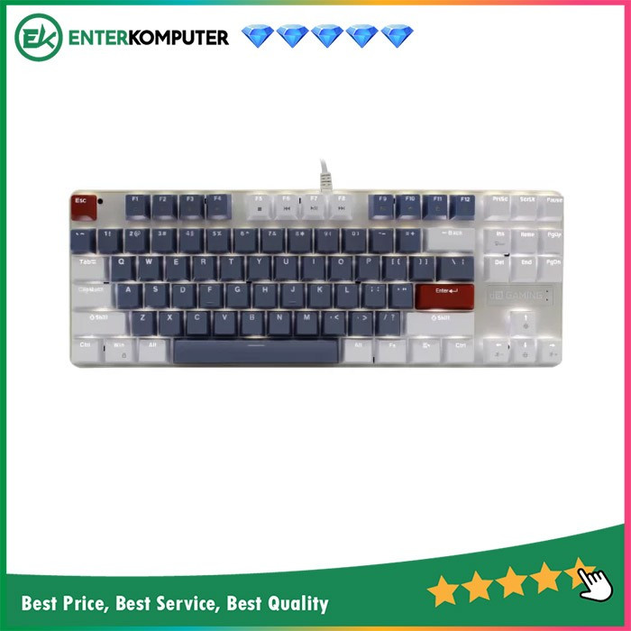 Jual Digital Alliance Mechanical Keyboard Gaming Meca Fighter S Cosmic ...