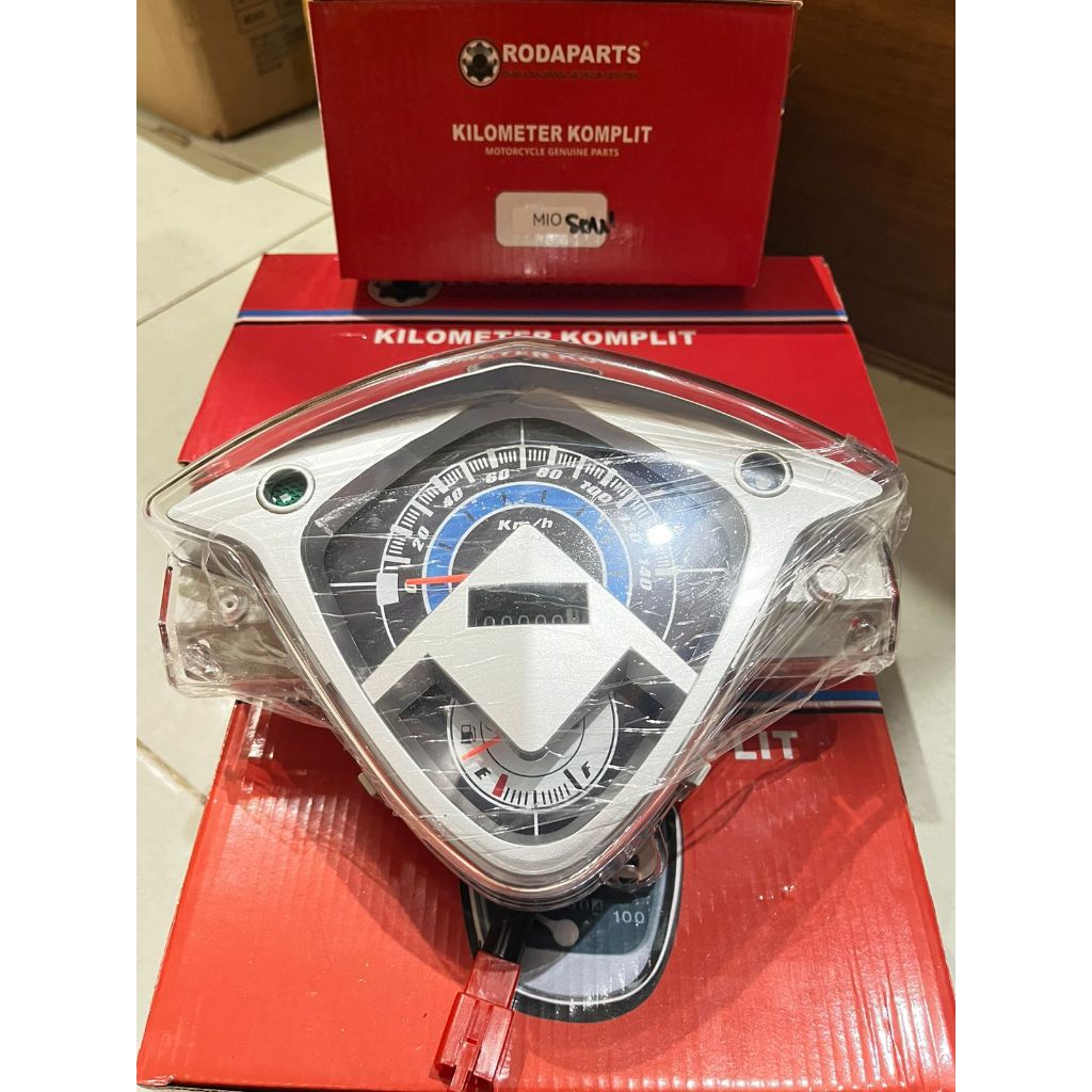 Jual Rodaparts Speedometer Spedometer Speedo Kilometer Yamaha Mio Soul ...