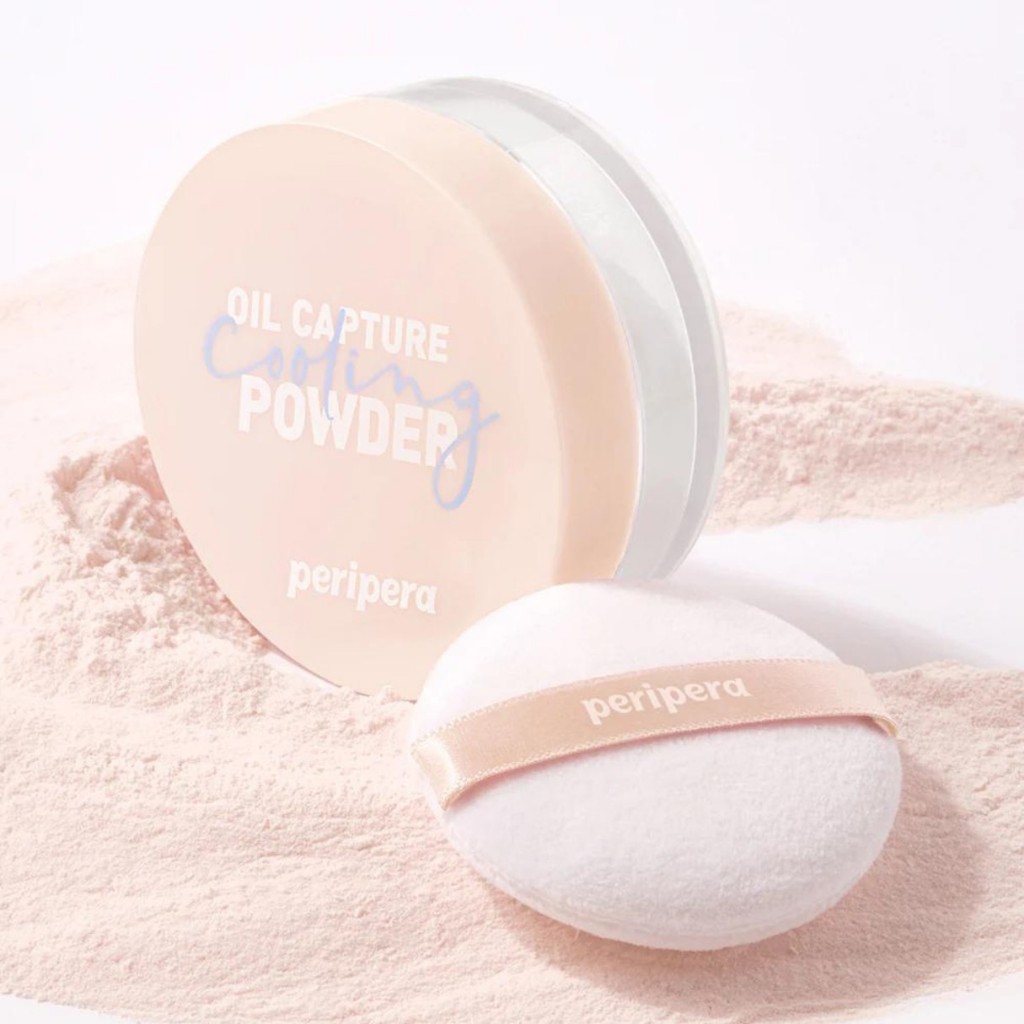 Jual PERIPERA OIL CAPTURE COOLING POWDER **New Powder | Shopee Indonesia