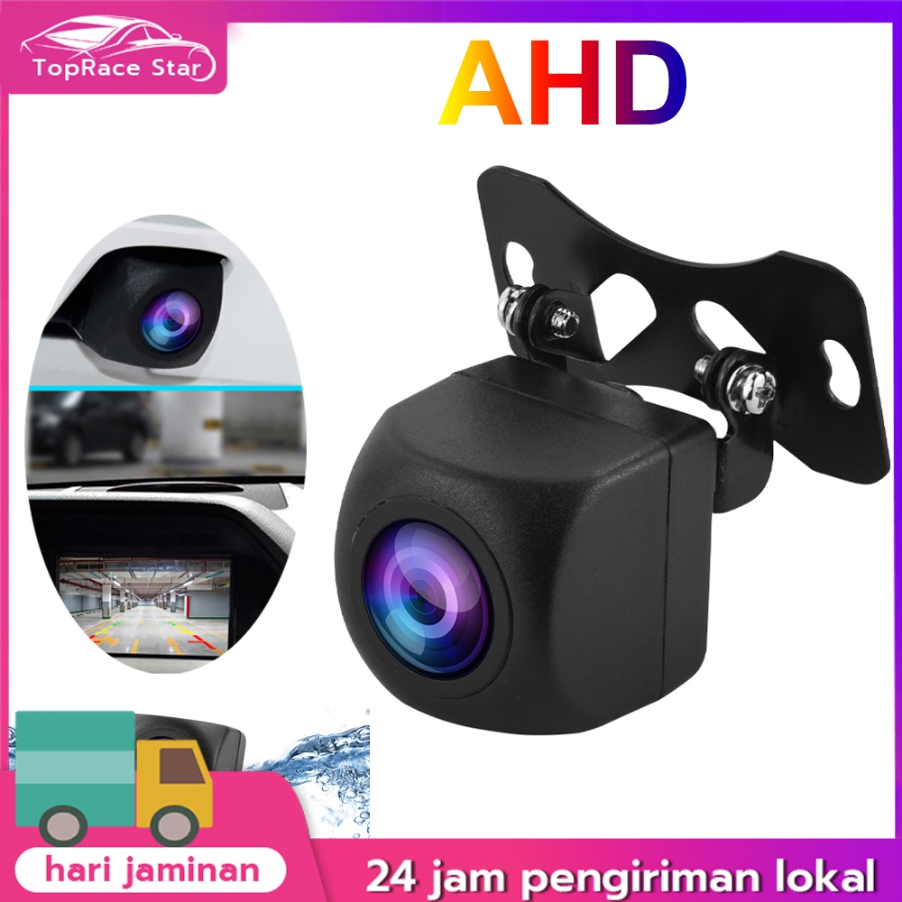 Jual AHD 720P Kamera Belakang Mobil Kamera Mundur Belakang IP68 Kamera Bantuan Parkir Night ...