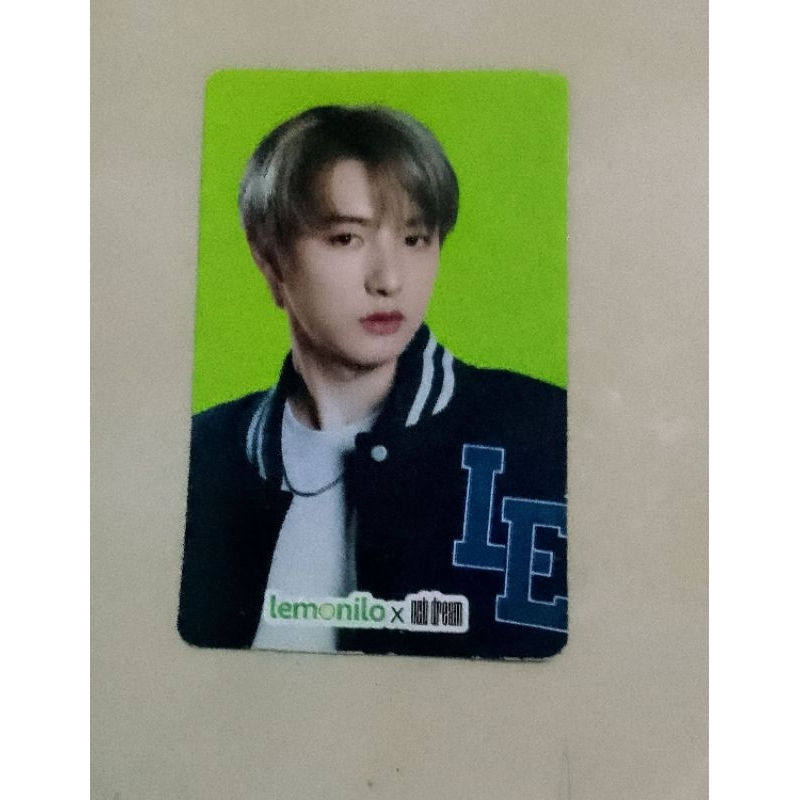 Jual photocard Official renjun lemonilo | Shopee Indonesia