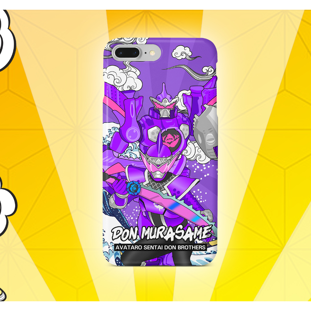 Jual Avataro Sentai Donbrothers Special Ver. Collection Tokusatsu Case ...