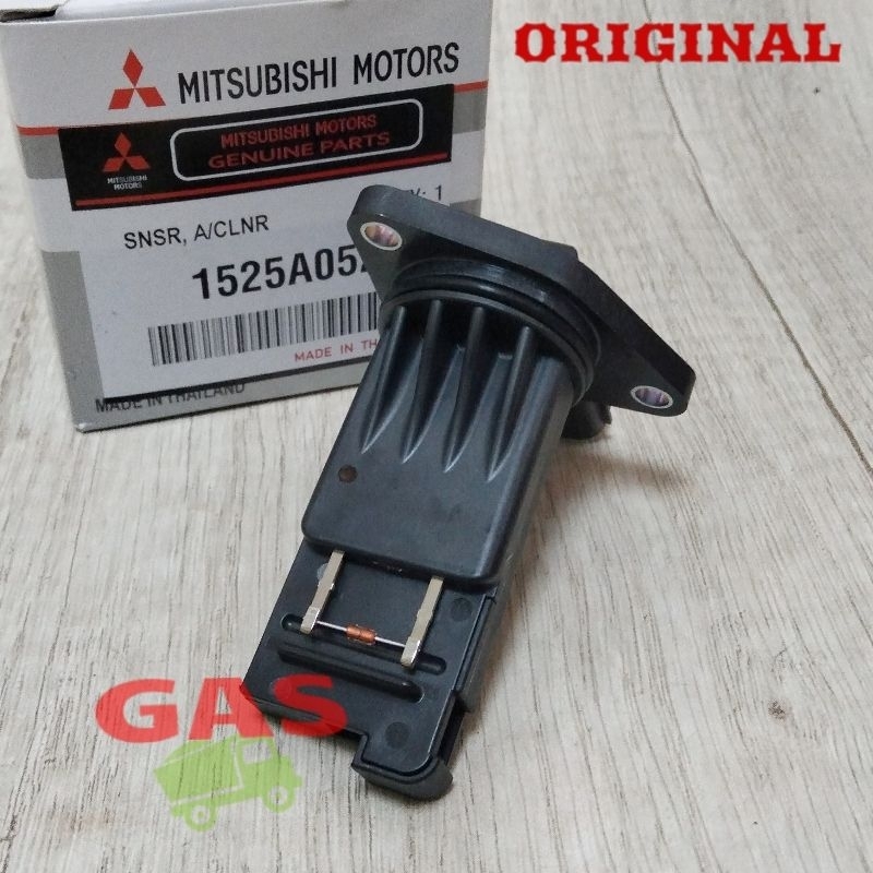Jual 1525A052 SENSOR MAF ORIGINAL MITSUBISHI MIRAGE - OUTLANDER ...