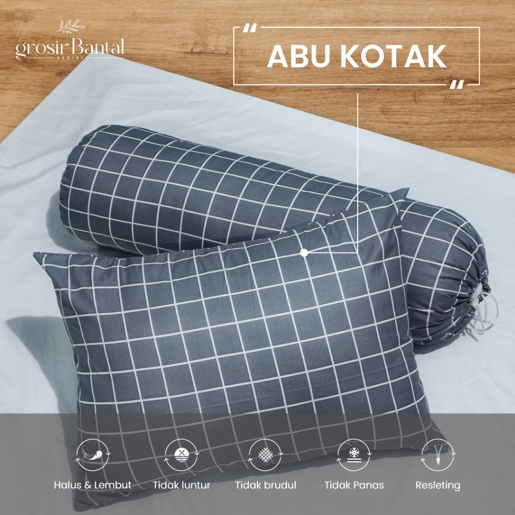 Jual Sarung Bantal Guling Motif Aesthetic resleting | Shopee Indonesia