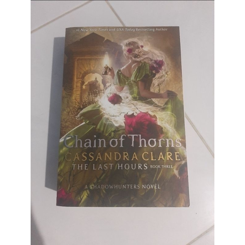 Jual The Infernal Devices Series & The Last Hours Series by Cassandra ...