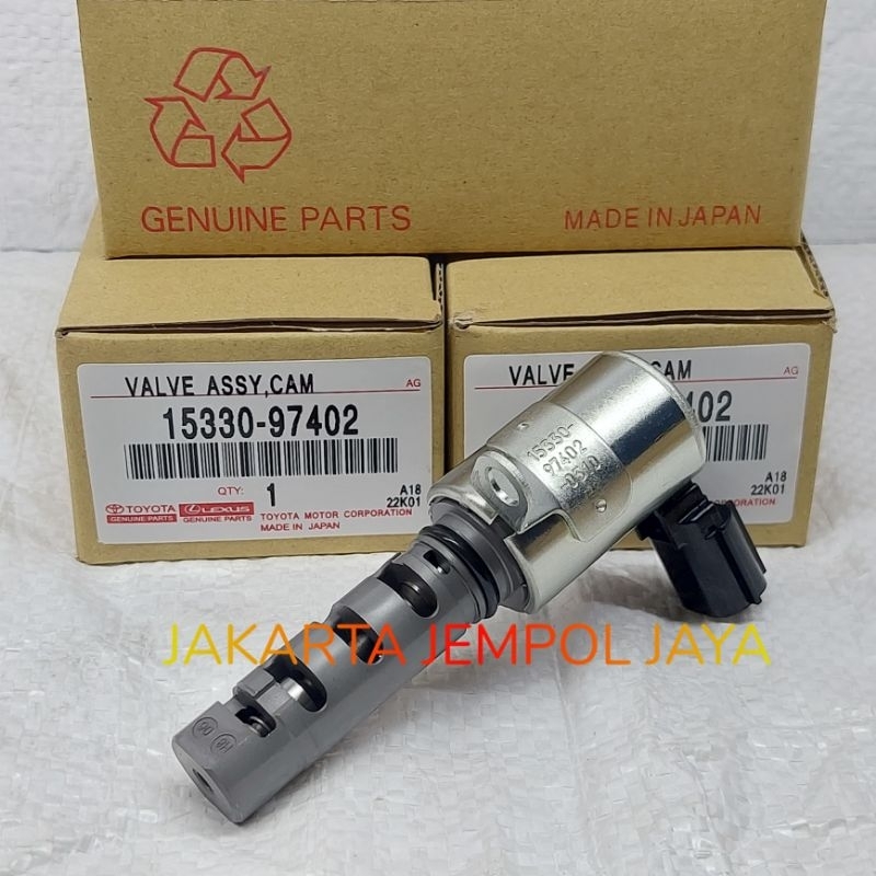Jual SENSOR VVTI RUSH TERIOS AVANZA XENIA / SENSOR OLI OCV RUSH TERIOS ...