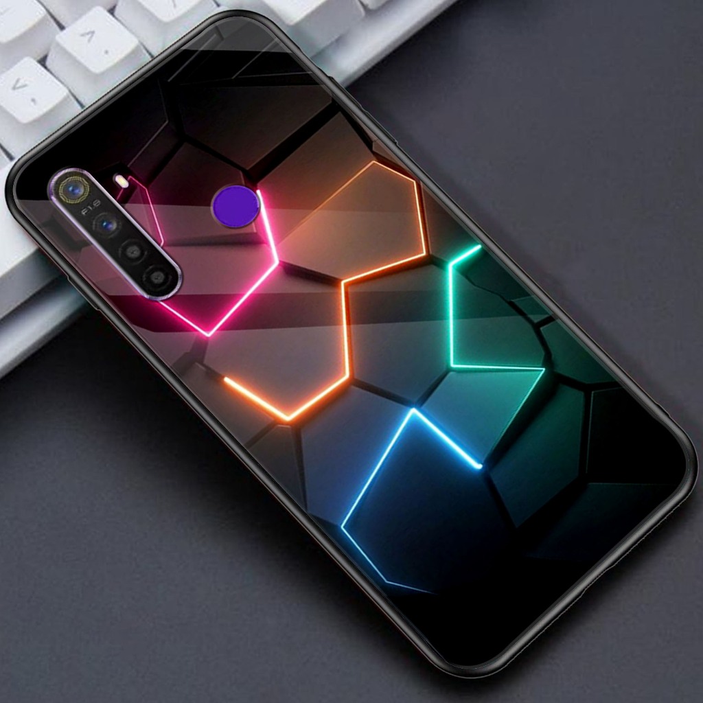 Jual Case REALME 5 5I 5S - Casing Hp REALME 5 5I 5S - ( RGB WALLPAPER ...