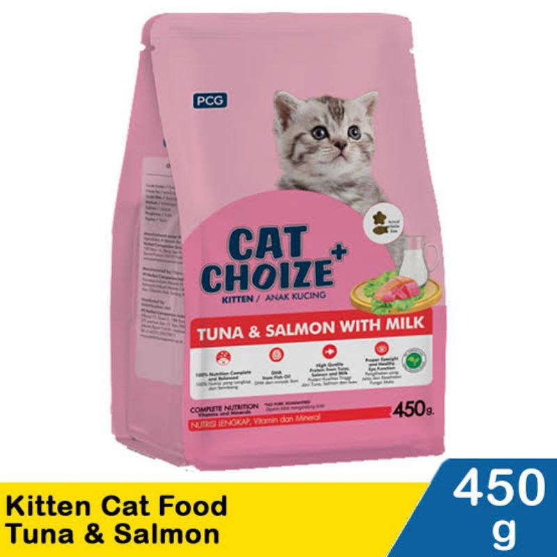 Jual Cat Choize Plus FreshPack 500gr Cat Food Adult Kitten CatChoize ...