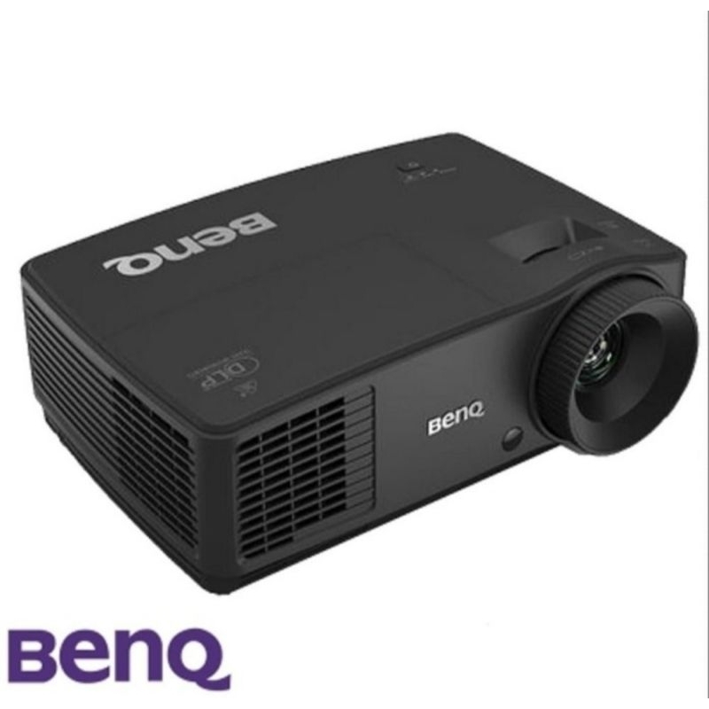 Jual Proyektor Benq EX 501 XGA 3000 Ansi Lumens Projektor DLP | Shopee Indonesia