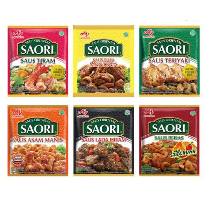 Jual [DAPUR EXPRESS] Saori | Shopee Indonesia