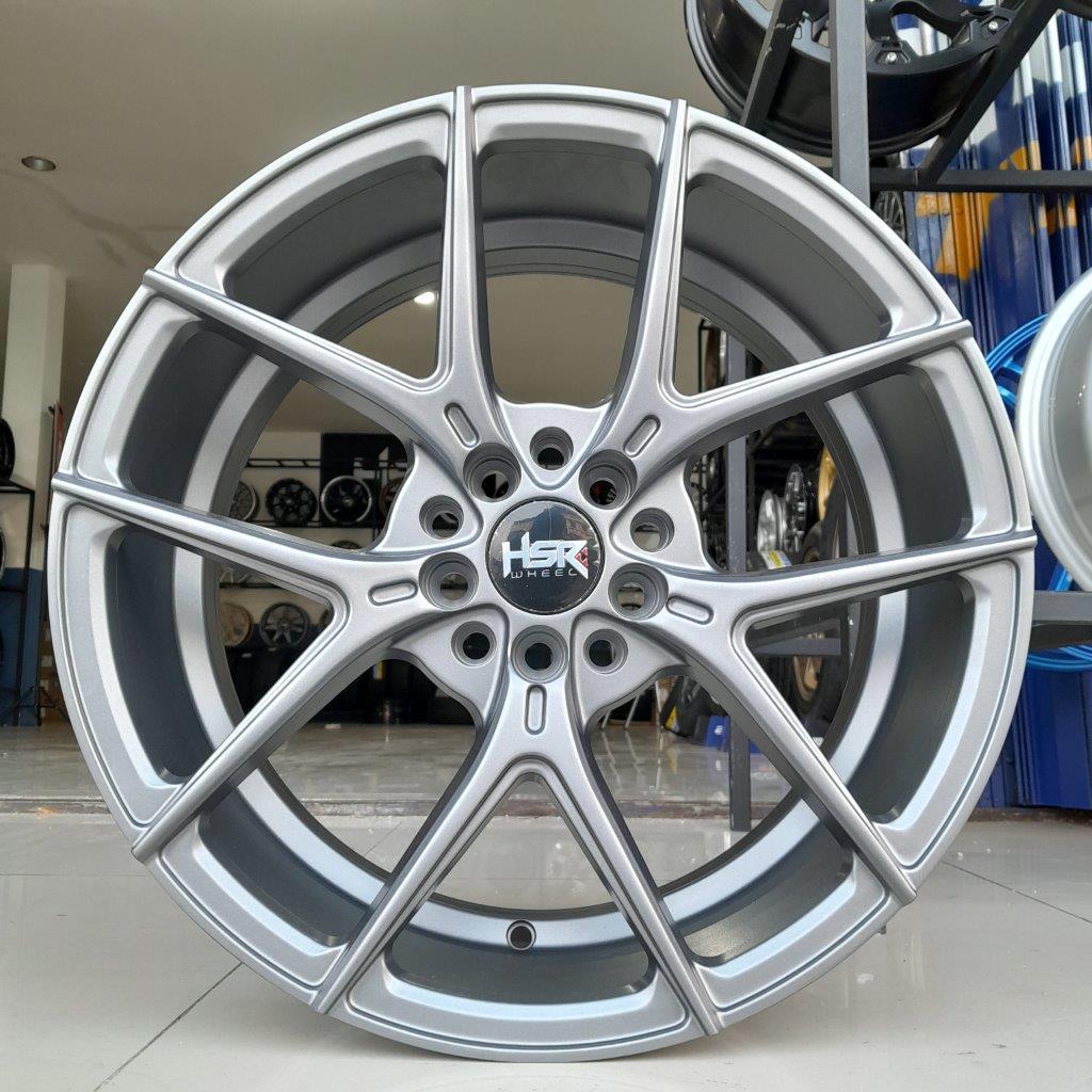 Jual Velg racing mobil new altis, new avanza, terios ring 17 grey pelak ...