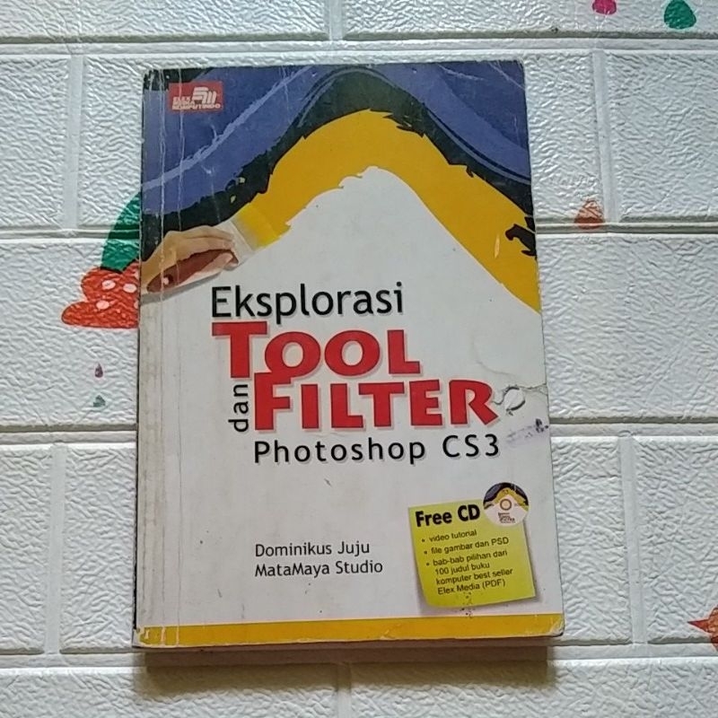 Jual EKSPLORASI TOOL DAN FILTER PHOTOSHOP CS3 | Shopee Indonesia