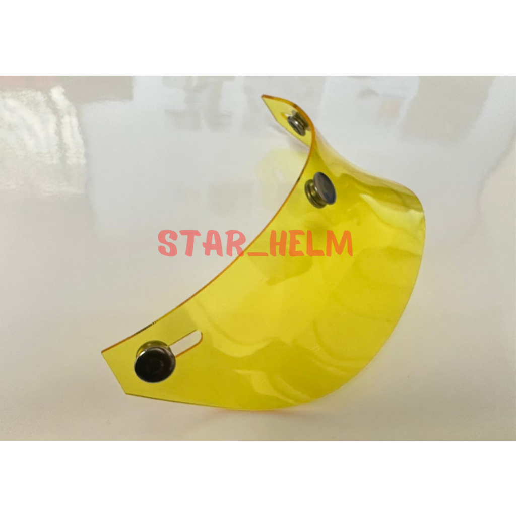 Jual Pet Helm Transparan | Topi Helm Transparan | Pet Helm Slim Head ...