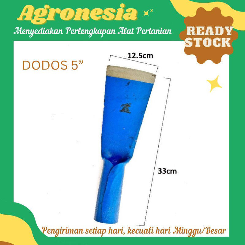 Jual ALAT COCOK TANAMAN SAWIT (DODOS 5") | Shopee Indonesia