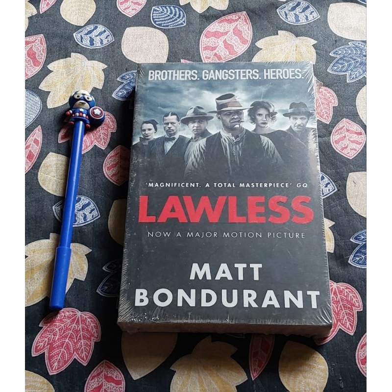 Jual Lawless - Matt Bondurant (PB) | Shopee Indonesia