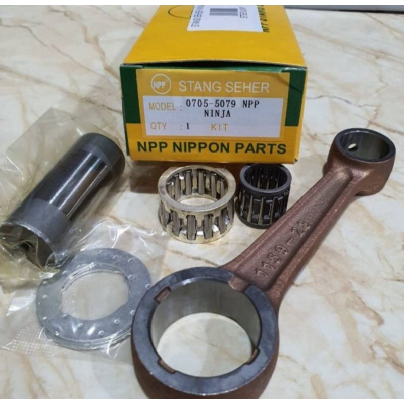 Jual STANG SEHER NINJA R S SS SOKAR ROD NINJA NPP NIPPON PARTS | Shopee ...