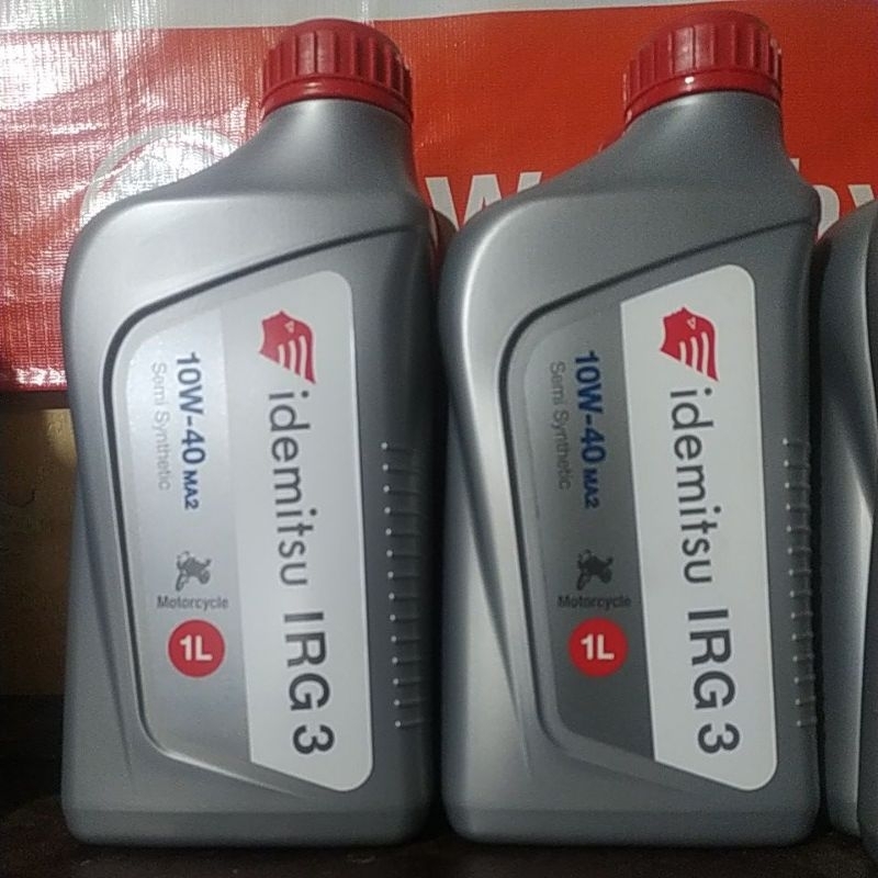 Jual oli idemitsu 10w-40 sport 1L semi synthetic | Shopee Indonesia