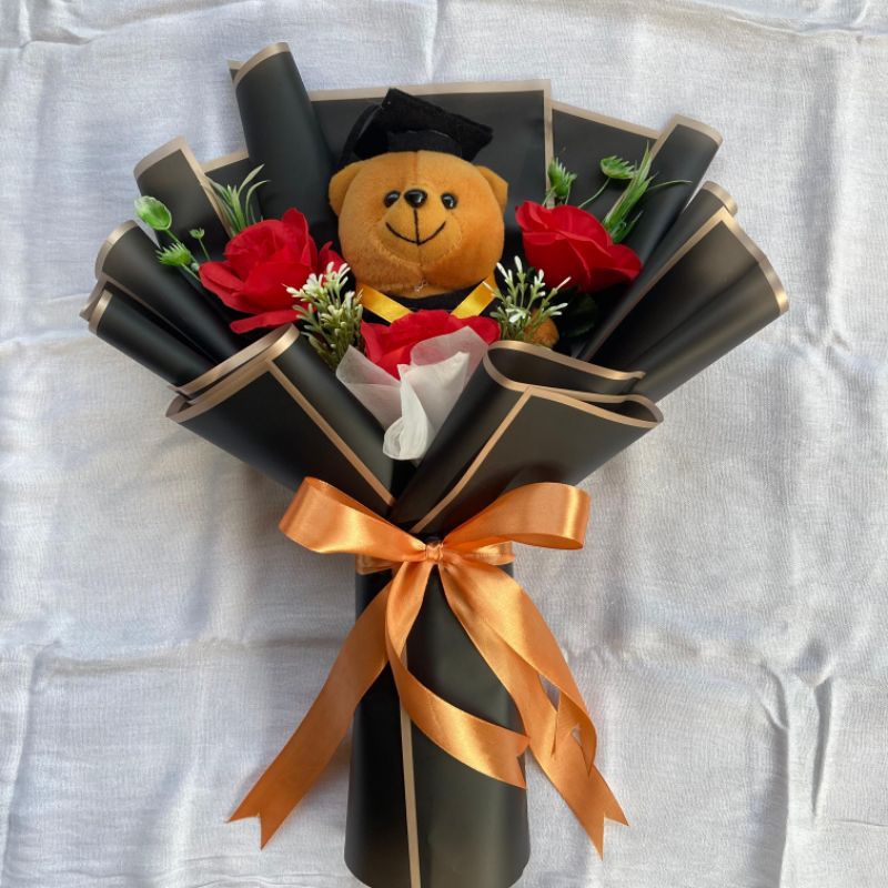 Jual BUKET/BUCKET WISUDA HADIAH GIFT KADO CUSTOM | Shopee Indonesia