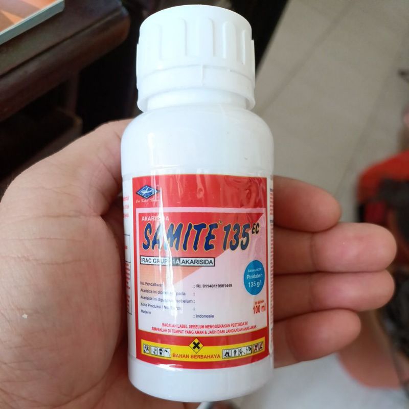 Jual insektisida SAMITE 100 ML | Shopee Indonesia