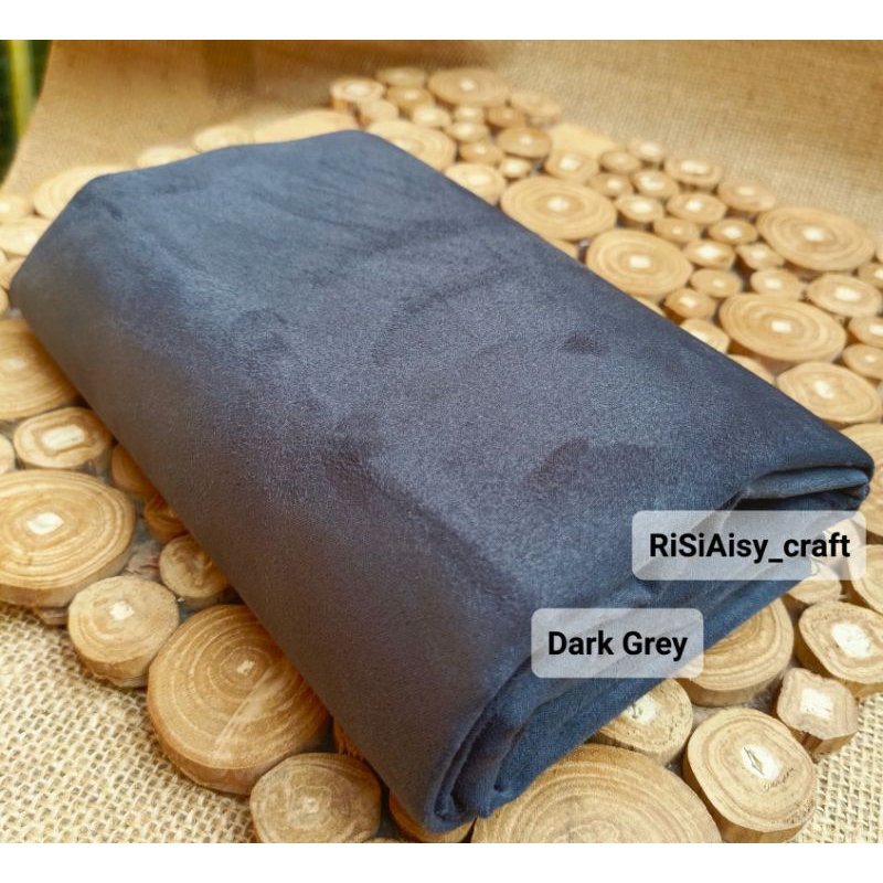 Jual KAIN SUEDE IMPORT | SUEDE TEBEL | DALAMAN TAS 1|SUEDE POLOS BAHAN ...