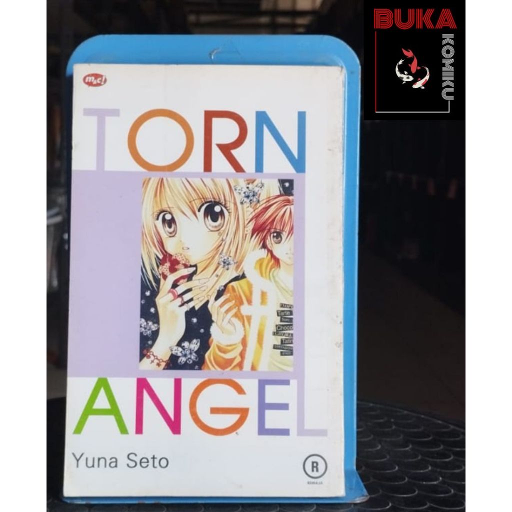 Jual Komik Ori One-Shot - Shoujo Manga Torn Angel by Yuna Seto - Oneshot / OS | Shopee Indonesia