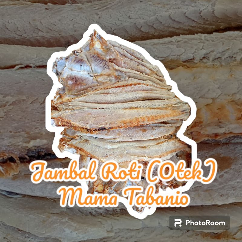Jual Ikan Asin Jambal Roti/Otek | Shopee Indonesia
