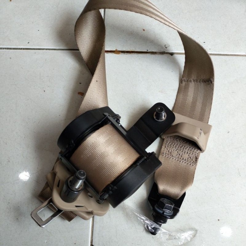 Jual sefty belt otomatis universal Toyota DAIHATSU original | Shopee ...