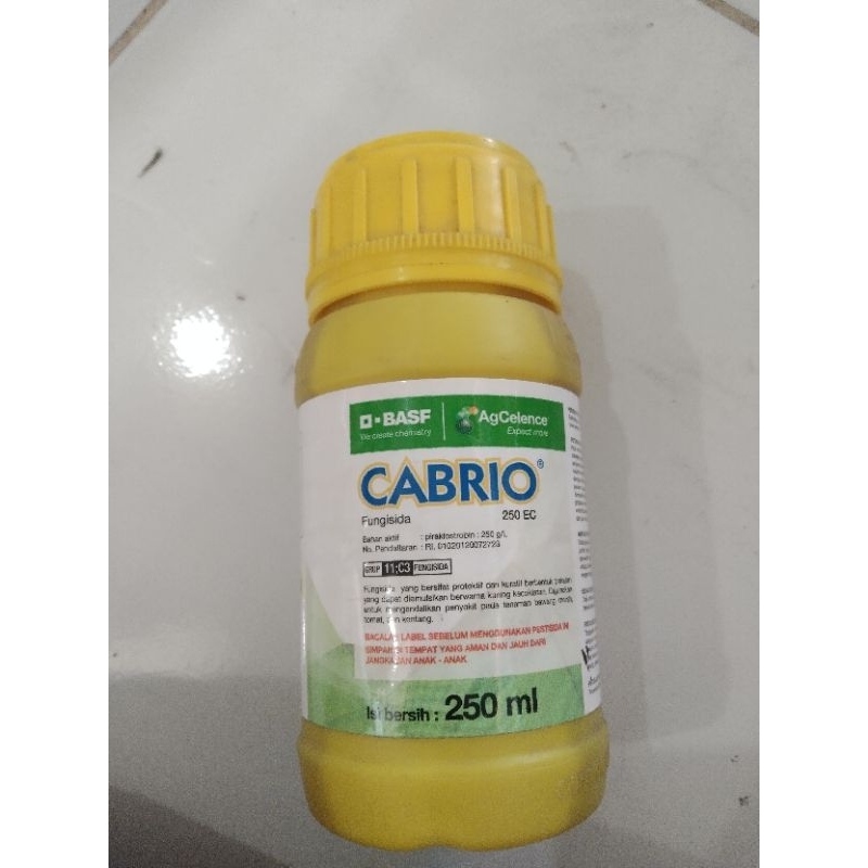Jual obat fungisida. CABRIO 250ml | Shopee Indonesia