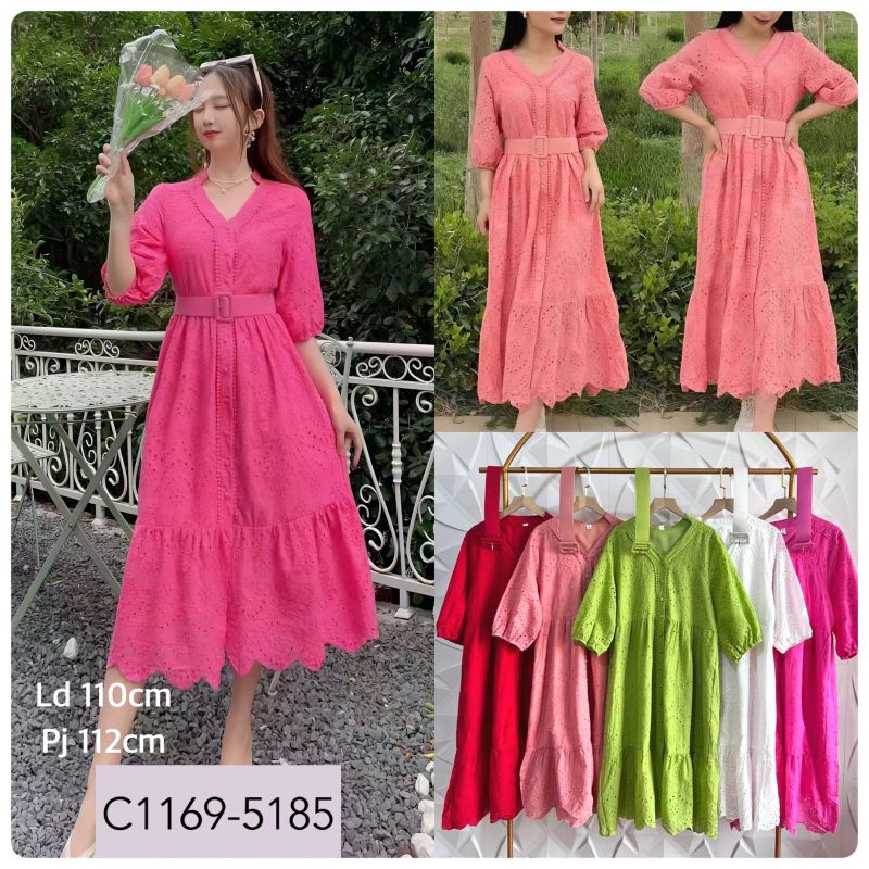 Jual Dress Katbol Premium | Shopee Indonesia