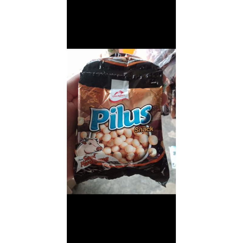 Jual Dua Kelinci Pilus Snack Rasa Sapi Panggang (Snack) | Shopee Indonesia